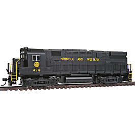 Atlas - Alco C424 Phase II - Standard DC - Master(R) Silver - Norfolk ...