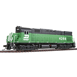 Atlas - Alco C425 Phase II - Standard DC - Master(R) Silver ...
