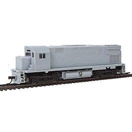 Atlas - Alco C425 - Standard DC - Master(R) - Undecorated - 150-10000227