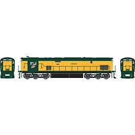 Bowser - Alco C628 High Hood - Standard DC - Executive Line - Chicago ...