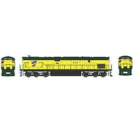 Bowser - Alco C628 High Nose w/LokSound & DCC - Executive Line ...
