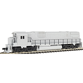 Atlas - Alco C630 - Standard DC - Master(R) - Undecorated w/Cab Headlight & Footboard Pilot ...