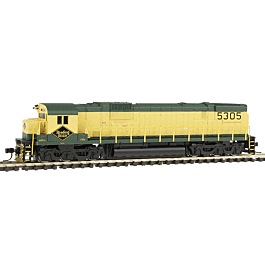 Atlas - Alco C630 - Standard DC - Master(R) - Reading #5305 (green ...