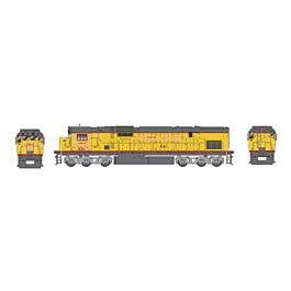 Bowser - Alco C630 w/Tri-Mount Trucks - Standard DC - Executive Line ...