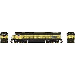 Bowser - Alco C636 - Standard DC - Executive Line - Spokane, Portland & Seattle/BN #4365 ...