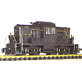 AristoCraf - Alco Center Cab Industrial Switcher Diesel Powered ...