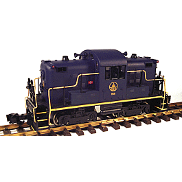 AristoCraf - Alco Center Cab Industrial Switcher Diesel Powered ...