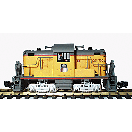 AristoCraf - Alco Center Cab Industrial Switcher Diesel Powered - Union ...