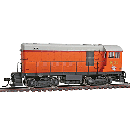 Atlas - Alco HH600/660 - Standard DC - Master(R) Silver - Milwaukee ...