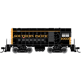 Atlas - Alco HH660 - Standard DC - Master Silver - Southern Pacific ...