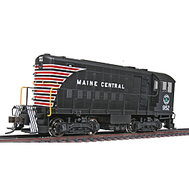 Atlas - Alco HH660 - Standard DC - Master(R) Silver - Maine Central ...