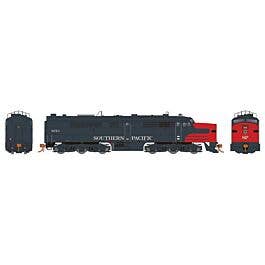 Rapido - Alco PA2 - Standard DC - Southern Pacific #6044 (gray, red ...