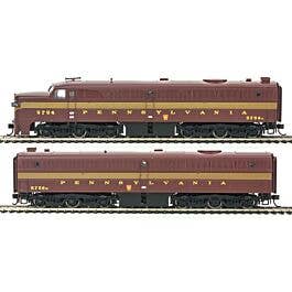 Walthers - Alco PA - PB Set - Standard DC - Pennsylvania Railroad ...