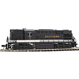 Atlas - Alco RS11 - Standard DC - Master(R) - Southern #11 (black, gold ...