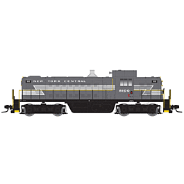 Atlas - Alco RS1 - Standard DC - Master(R) Silver - New York Central #8100 (2-Tone Gray) - 150 ...