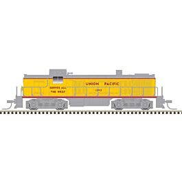 Atlas - Alco RS2 - DCC - Master(R) - Union Pacific 1292 (yellow, gray ...