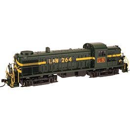 Atlas - Alco RS3 - Standard DC - Louisville & Nashville #264 (Patched ...