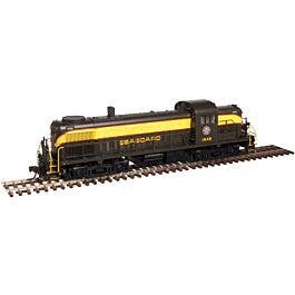 Atlas - Alco RS3 - Standard DC - Seaboard Air Line #1641 - 150-40003047
