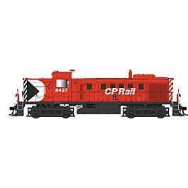 Bowser - Alco RS3 - Standard DC - Canadian Pacific #8430 (Action Red, white, black, Multimark ...