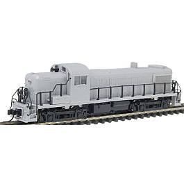 Atlas - Alco RS3 - Standard DC - Master(R) - Undecorated - 150-42000