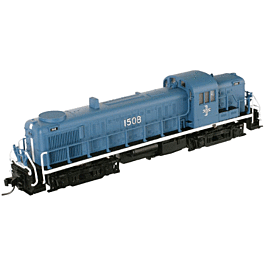 Atlas - Alco RS3 - Standard DC - Master(R) - Boston & Maine #1508 - 150-42080