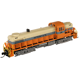 Atlas - Alco RS3 - Standard DC - Master(R) - Interstate #38 - 150-42087