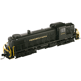 Atlas - Alco RS3 - Standard DC - Master(R) - Pennsylvania Railroad #8456 - 150-42090