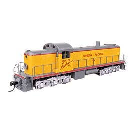 Walthers - Alco RSC-2 - ESU(R) Sound and DCC - Union Pacific(R) #1284 ...