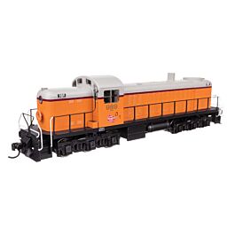 Walthers - Alco RSC2 - Standard DC - Milwaukee Road #989 - 910-10717