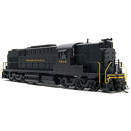BLI - Alco RSD15 High Hood w/Sound - Standard DC - Blue Line(TM ...