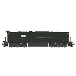 BLI - Alco RSD15 High Nose w/Sound & DCC - Paragon3(TM) - Pennsylvania ...