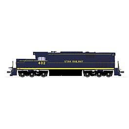 BLI - Alco RSD15 Low Nose w/Sound & DCC - Paragon2(TM) - Utah Railway ...