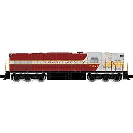 Atlas O - Alco RSD7/15 High Nose - 2-Rail w/Sound & DCC - Trainman(R ...