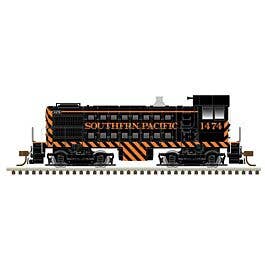 Atlas - Alco S4 - Standard DC - Master(R) Silver - Southern Pacific ...