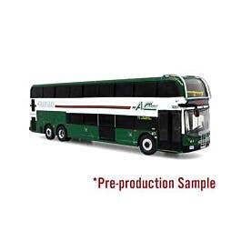 Iconic Replicas - Alexander Dennis Enviro 500 Double-Deck Transit Bus ...