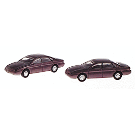 Atlas - American Automobiles - Ford - Taurus 1996 4-Door Sedan pkg(2 ...