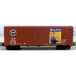 Deluxe - American Homefront Series(C) AAR 1944 40' Boxcar - Southern ...