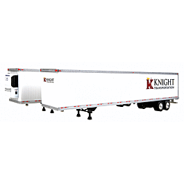 TnS - American Trailer 53' Dry Van & Reefer Van Assembled - Knight ...