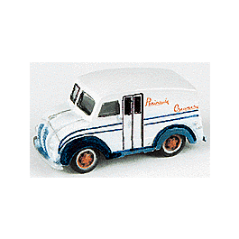 Showcase - American Trucks - Divco (Unpainted Metal Kit) - Model U ...