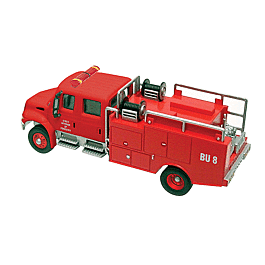 Boley - American Trucks - Emergency - International(R) 4300 2-Axle ...