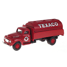 Imex - American Trucks - Ford (Assembled Diecast & Plastic) - Tank ...