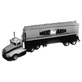 TnS - American Trucks - Tractor/Trailer - Kenworth T600 3-Axle ...