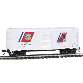 Deluxe - America's Honor Collection - 1944 AAR 40' Boxcar - Coast Guard ...