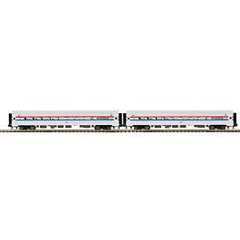 MTH - Amfleet Pass Set AMTK 2/ - 507-2066286