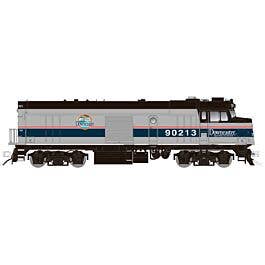 Rapido - Amtrak NPCU Cabbage Cab Car - Standard DC - Amtrak #90213 ...