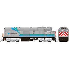 Rapido - Amtrak NPCU Cabbage Cab Car - Standard DC - Amtrak California ...