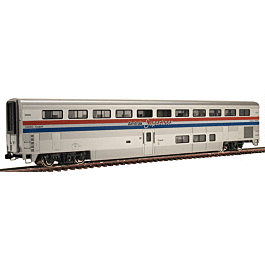 Kato - Amtrak Superliner I Coach - Amtrak #34050 (Phase III) - 381-356051A