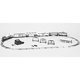 K-Line - Anheuser-Busch Beer Theme Trains Set - 401-1521