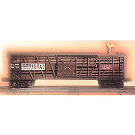 Lionel - Animated Giraffe Car - 434-619846