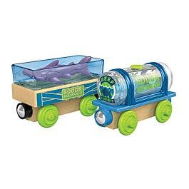 Fisher-Pri - Aquarium Cars - Thomas and Friends(TM) Wooden Railway ...